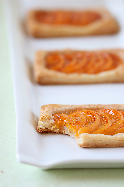 An Abundance of Apricots - Dessert First
