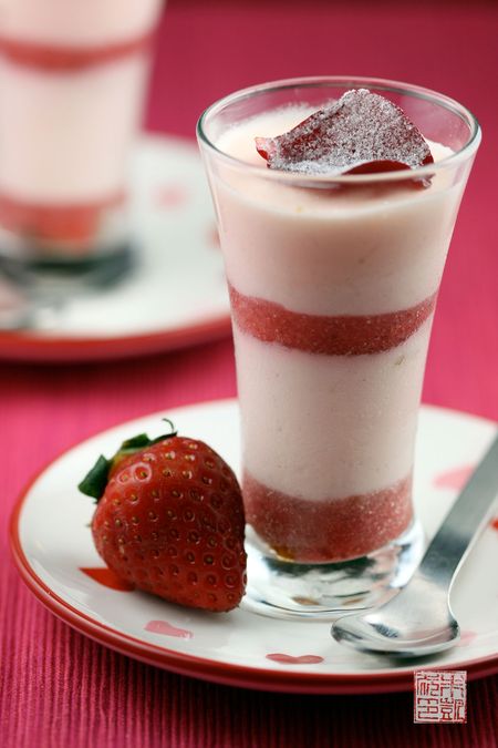 In the Mood for Love - Dessert First