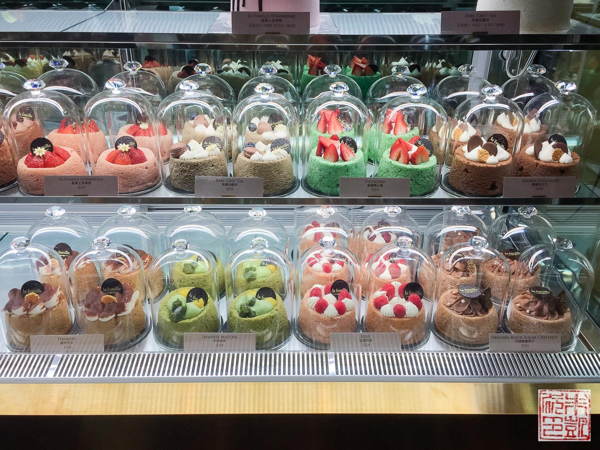 Hong Kong: New Takes on Old Favorites - Dessert First