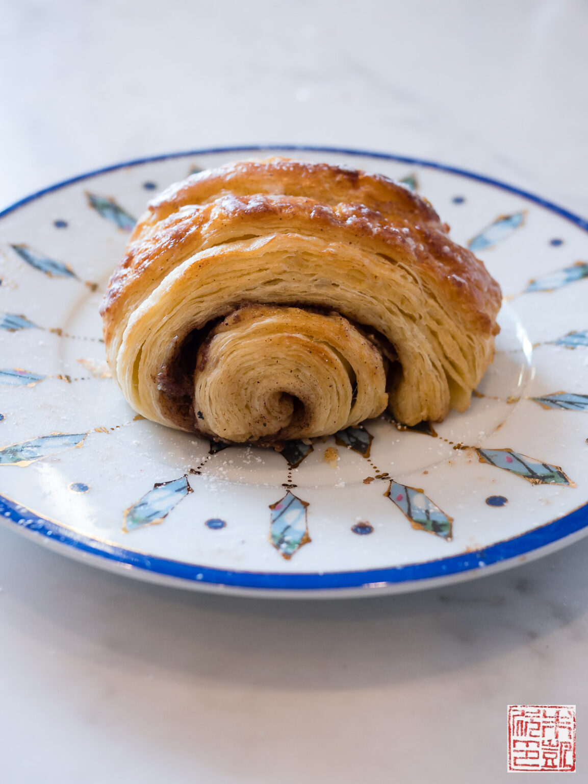 Franzbrotchen Creme Tim Malzer