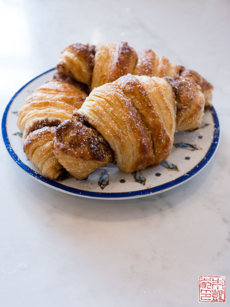 Franzbrotchen Creme Tim Malzer